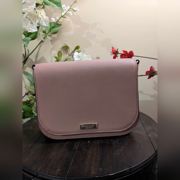 kate sp | Bags | Kate Spade Carsen Laurel Way Cross Body Bag | Poshmark